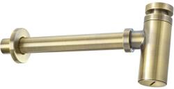 Deante Sifon bronz periat pentru lavoar baie Deante Rondo (NHC_M31K ...