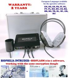 HOPE R Aparat scanare biorezonanta Biophilia Intruder NLS ...