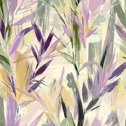 Takoy Mătase artificială cu o strălucire catifelată, frunze deschise 19 ...