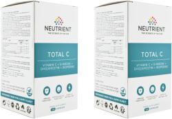 NEUTRIENT Pachet Total C Formula Avansata cu 5 Tipuri de Vitamina C ...