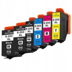 XTEC 202XL Tintapatron Epson Expression XP-6000 XP-6005 XP-6100 XP-6105 ...