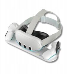 Vásárlás: Vortex Virtual Reality Vortex Vr töltőállomás Meta Quest 3-hoz - dupla töltőállomás ...