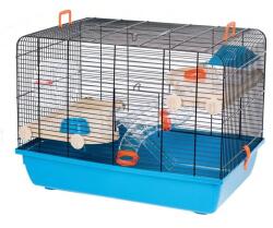 INTER-ZOO Pet Products Cușcă pentru rozătoare JERRY II cu tunel 58 x 38 ...
