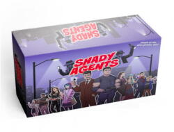 Asmodee Shady Agents (EN) (Joc de societate) - Preturi