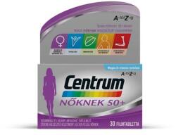 Vásárlás: Centrum Nőknek 50+ multivitamin tabletta 30x ...