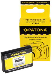 PATONA Acumulator /Baterie PATONA pentru Samsung PL210 SH100 WB210 ...