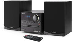 Sharp XL-B517D Mikrohifi - Fa Hangszórók - Bluetooth (XL-B517D(BK ...