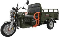 RDB Tricicleta electrica RDB XL-Klass4 4000W 72V 45Ah 25km/h verde (RDB ...