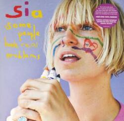 Vásárlás: Monkey Puzzle Records 2LP Sia: Some People Have Real Problems ...