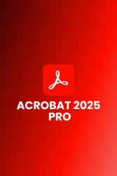 Adobe Adobe Acrobat Pro 2025 (Aplicatii Office) - Preturi