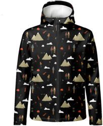 Takoy Panou cu croială 66 pentru geacă softshell bărbați alpiniști pe ...
