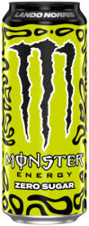 Vásárlás: Monster energiaital 0, 5l Norris zero Energiaital árak ...
