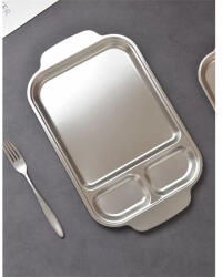 Vásárlás: TOO KT-303 Fémtálca fogóval 40.8 x 24.3 x 1 cm (KT-303) - mixershop Tálca árak ...