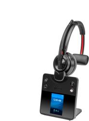 HP Poly Savi 8410 Office Monaural Microsoft Teams (HC8L5A9AA) (Microfon ...
