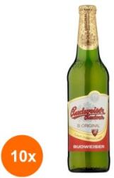 Budweiser Set 10 x Bere Budweiser Budvar, 5% Alcool, 330 ml (FPG ...