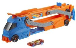 Mattel Hot Wheels City camion cu lansator (25HYT83) (Hot Wheels) - Preturi