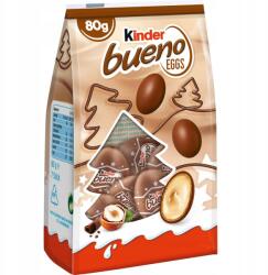 Vásárlás: Ferrero Kinder Bueno Tojás csokoládé tojás 80g 7 db (2204196 ...