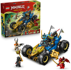 LEGO® NINJAGO® - Jay's Transforming Car (71856) (LEGO) - Preturi