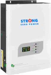 Strong Euro Power UPS centrala termica + solar 3000VA 2400W 24V Strong ...
