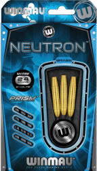 Vásárlás: Winmau Darts szár hegye Neutron brass 24 G fekete Darts nyíl ...