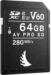 Vásárlás: Angelbird AV Pro MK2 SDXC 64GB (AVP064SDMK2V60), eladó ...