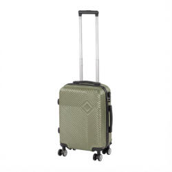 Vásárlás: Leziter TraveLux Pro kézipoggyász keményfedeles levehető ...