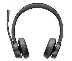 HP Poly Voyager 4320 USB-C + BT700 (HC77Z31AA) (Microfon, căşti) - Preturi