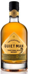 Vásárlás: The Quiet Man Blended Irish Whiskey DRS (0, 5L / 40% ...