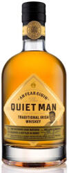 Vásárlás: The Quiet Man Blended Irish Whiskey DRS (0, 5L / 40% ...