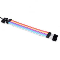 Vásárlás: Lian Li Li Strimer Plus V2 8-Pin RGB VGA tápkábel 30cm ...