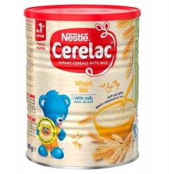 Vásárlás: Nestlé Nestle Cerelac Wheat/Milk 400 g Bébi gabonapehely ...