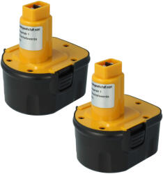 Vásárlás: VHBW Elektromos szerszám akkumulátor A9252 - 2000 mAh 12 V ...
