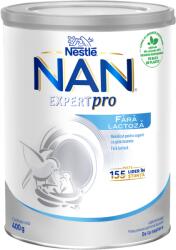 NESTLE NAN Lactose Free, lapte praf, fara lactoza, 400 g (1100021833 ...