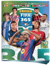 Panini FIFA 365 Sticker Collection 2026: Albumul colectiei (Jucarii ...