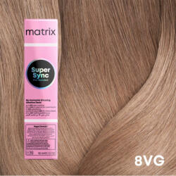 Vásárlás: Matrix Super Sync Színező 8VG / 8.23 90ml Hajfesték ...
