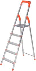 Vásárlás: Sarayli Merdiven Ladder "Gréta" 4+1 (5 fokos) fokos egy ...