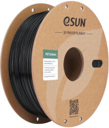 Vásárlás: eSUN PETG Basic 3D nyomtató filament 1.75 mm, 1 kg Fekete ...