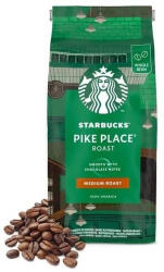 Vásárlás: Starbucks Pike Place Roast szemes kávé - 100% Arabica, 450 g ...