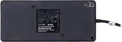 Dell WD19S-180W USB 3.2 Gen 2 (3.1 Gen 2) Type-C kábel, fekete ...