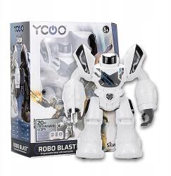 Vásárlás: Silverlit Robot Blast fehér (88061) Interaktív játék árak ...