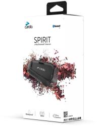 Vásárlás: Cardo Spirit motoros interkom 2 csatornás 400 m fekete ...