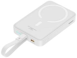 Vásárlás: Baseus magnetic mini vésztöltő type-c aljzat (10000mah, 20w ...