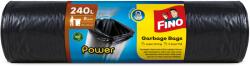 FINO Saci Menajeri Pentru Gunoi, FINO, Power, LDPE, 240 l, 8 Bucati ...