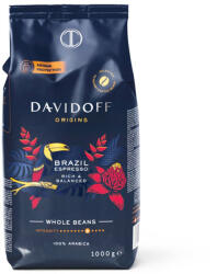 Davidoff Cafea Boabe, Origine Brazilia Espresso Boabe 1 kg (Cafea ...
