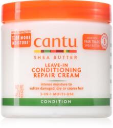 CANTU Shea Butter Leave-In Conditioning Cream balsam (nu necesita ...