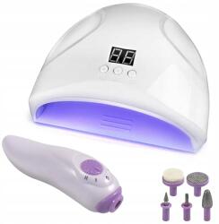 Vásárlás: Verk Group Hibrid Lámpa Készlet 12 Led Uv 12W Marógép 2in1 ...