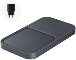 Vásárlás: Samsung Duo EP-P5400TBEGEU 15 W inductive charger mains ...