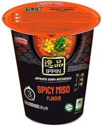Vásárlás: Acecook Instant Ramen Tészta Pohárban - Csípős Miso Ízű, 73gr ...