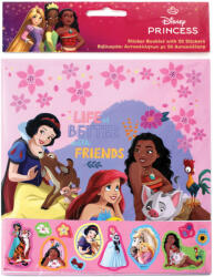 Vásárlás: Gimsa Disney Hercegnők Life matricás album 50 db matricával ...