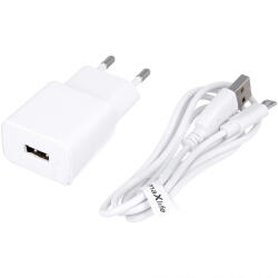 Maxlife Incarcator Retea Cu Cablu microUSB MaXlife MXTC-01, 10.5W, 2.1A ...